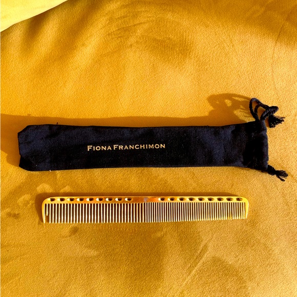 Fiona Franchimon | Accessories | New Fiona Franchimon Hair Comb Gold ...